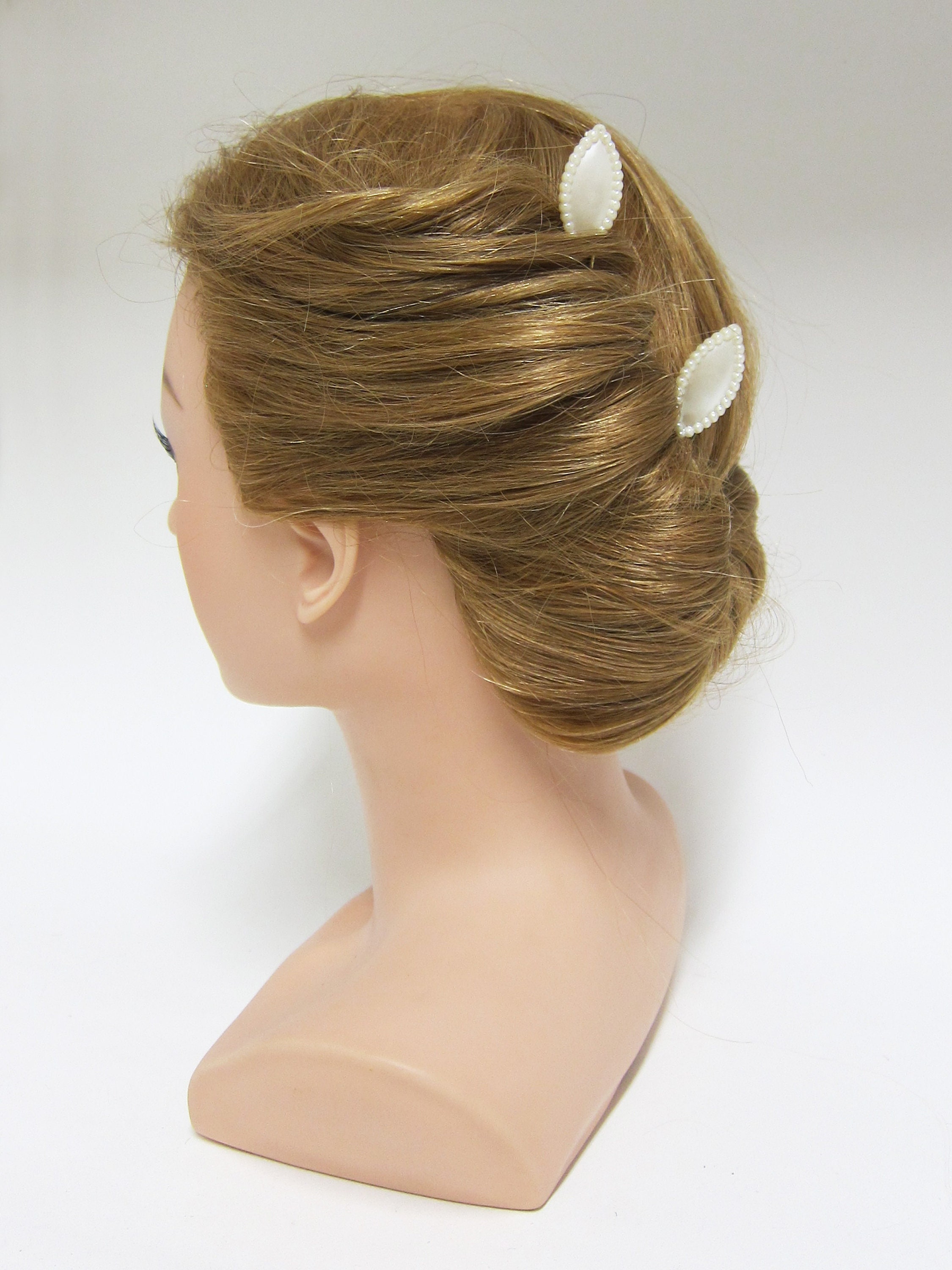 1950 TIP-TOP broches de cheveux vintage ensemble de 4 | Etsy