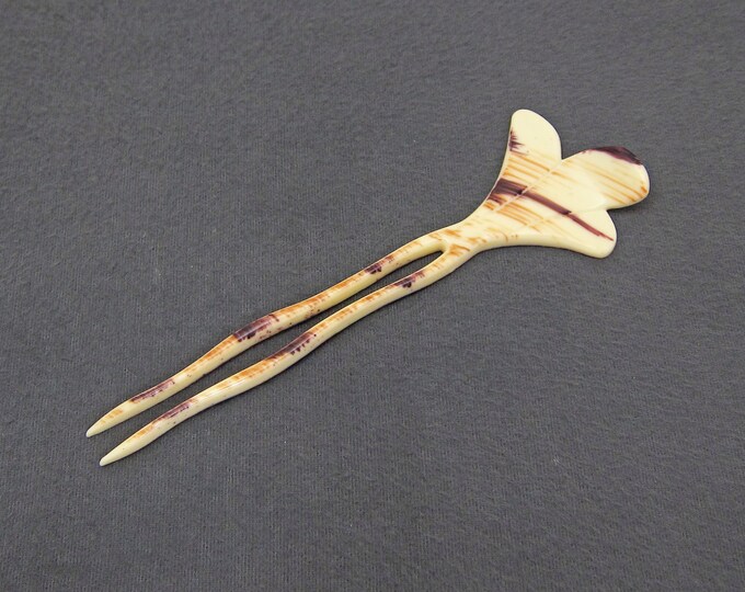 1970's GOODY Vintage Hair Pick LARGE 6.5 Ivory - Etsy