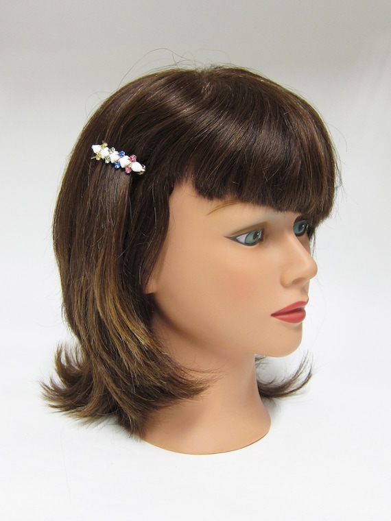 1960's vintage hair clip, 1.9