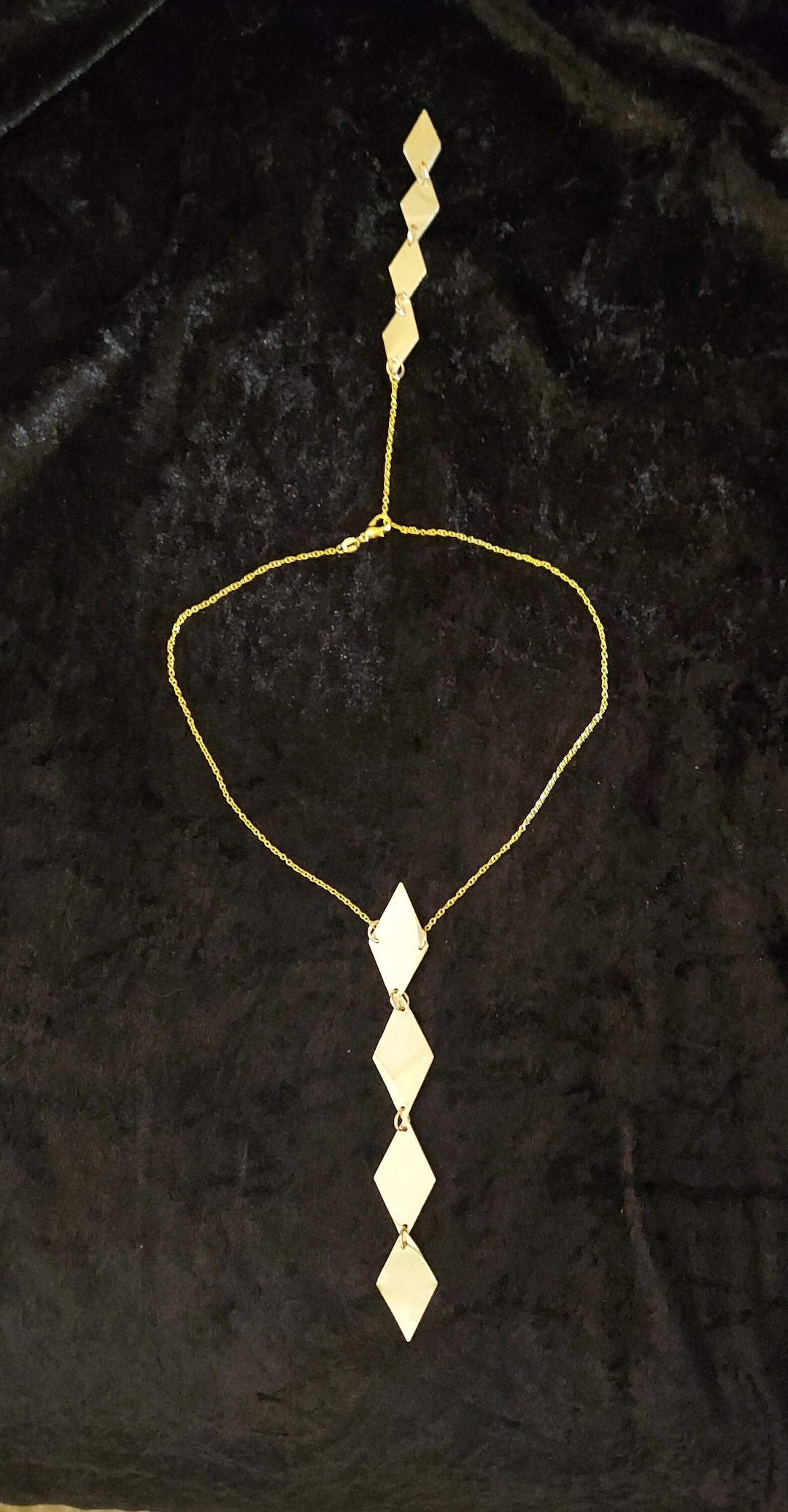 Aluminum Can Necklace "fourgive". Made of Cans to Remind U That U CAN ...