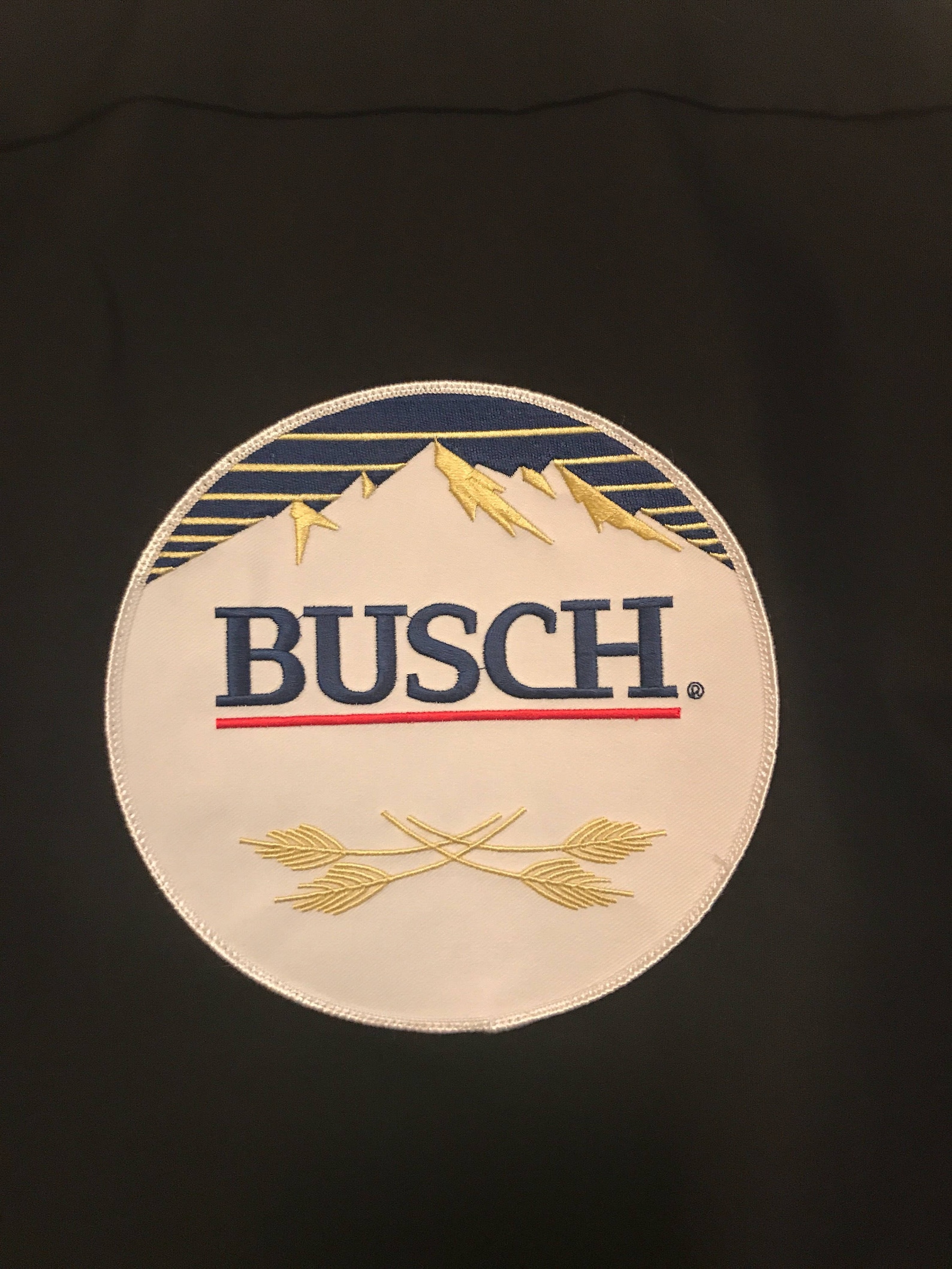 Vintage Busch Beer Shirt BUSCHHHHH - Etsy