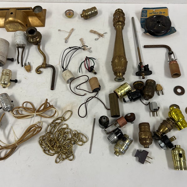 Bridge Lamp Parts - Etsy