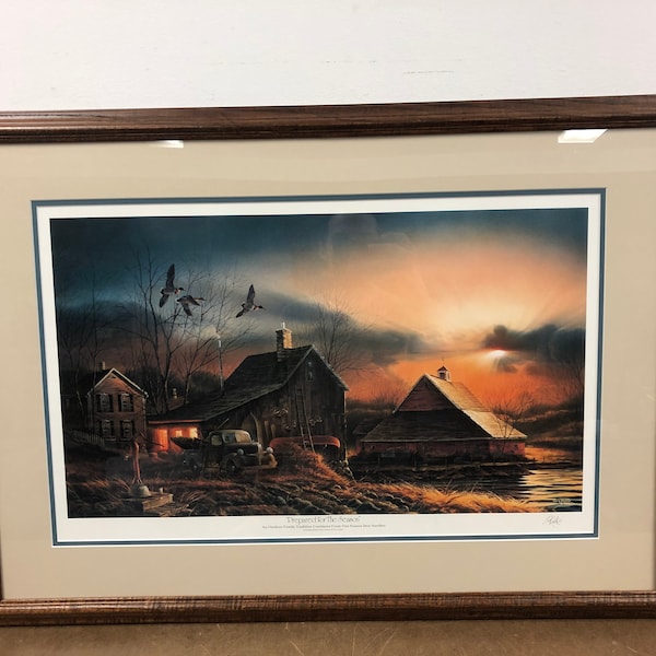 Terry Redlin Prints - Etsy