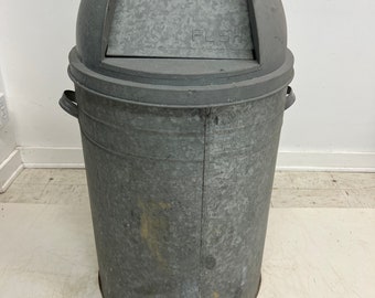 Lawson Waste Basket - Etsy