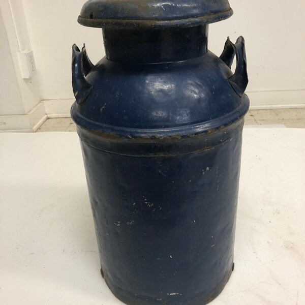 Old Milk Cans - Etsy