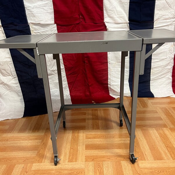 Typewriter Table - Etsy