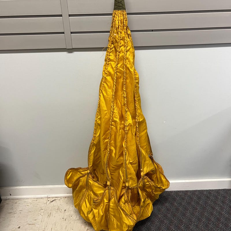 Parachute Silk - Etsy