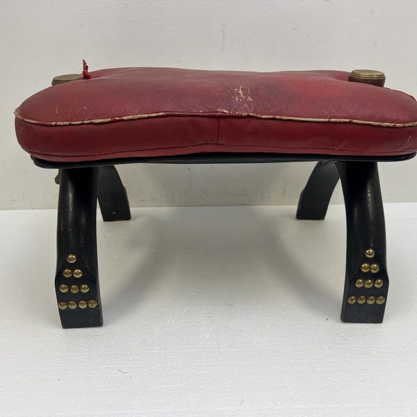 Wooden Stool Ornate - Etsy