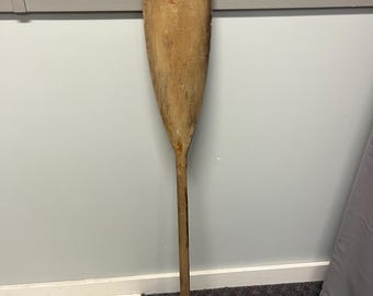 Vintage Metzeler Wooden Canoe/kayak Oars Boat Paddles. - Etsy