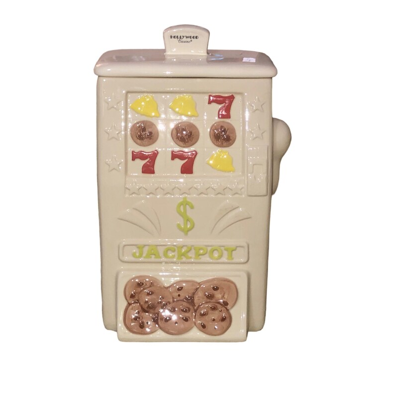 Unique Cookie Jar - Etsy