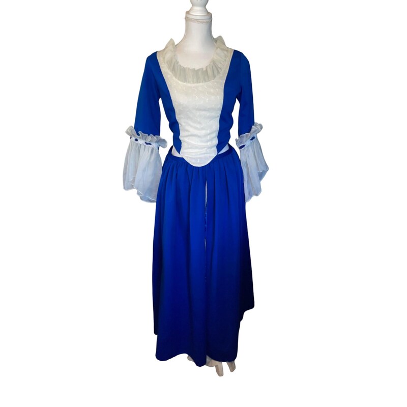 Colonial Costume - Etsy