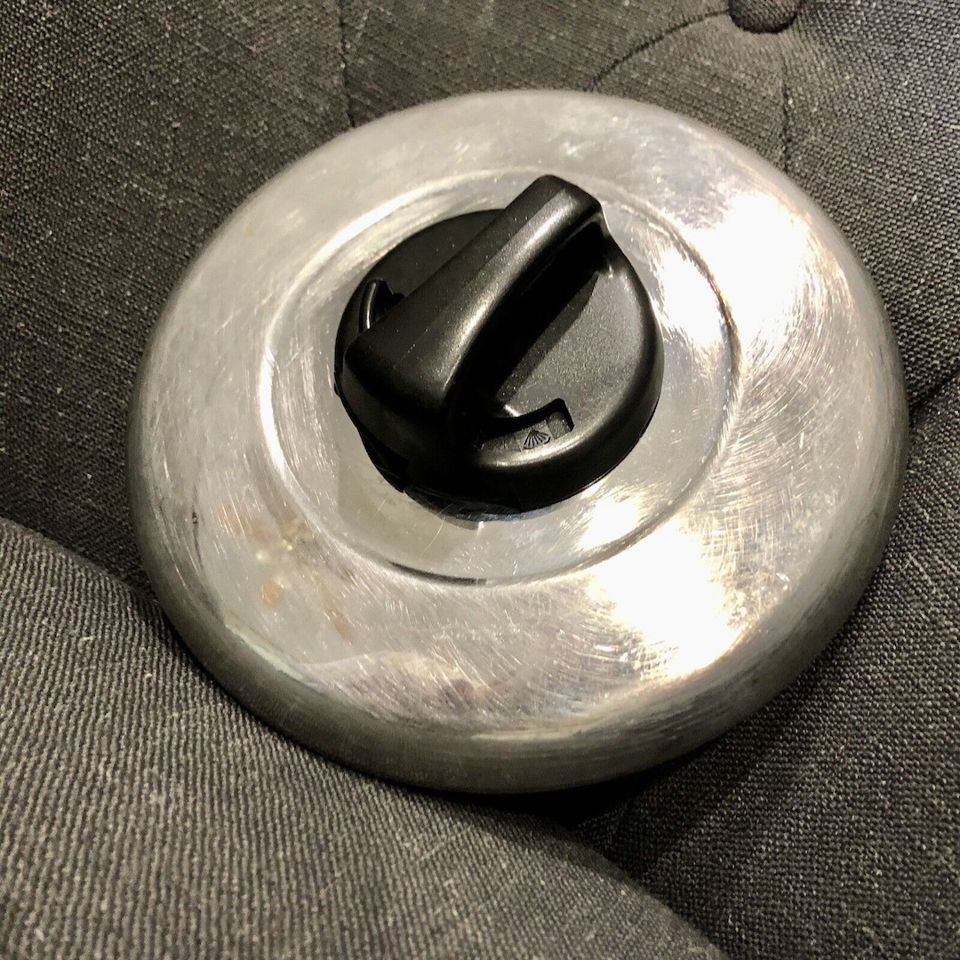 Replacement Pot Pan Lid Air Vent Knob Used 7” Inner Lip - Etsy