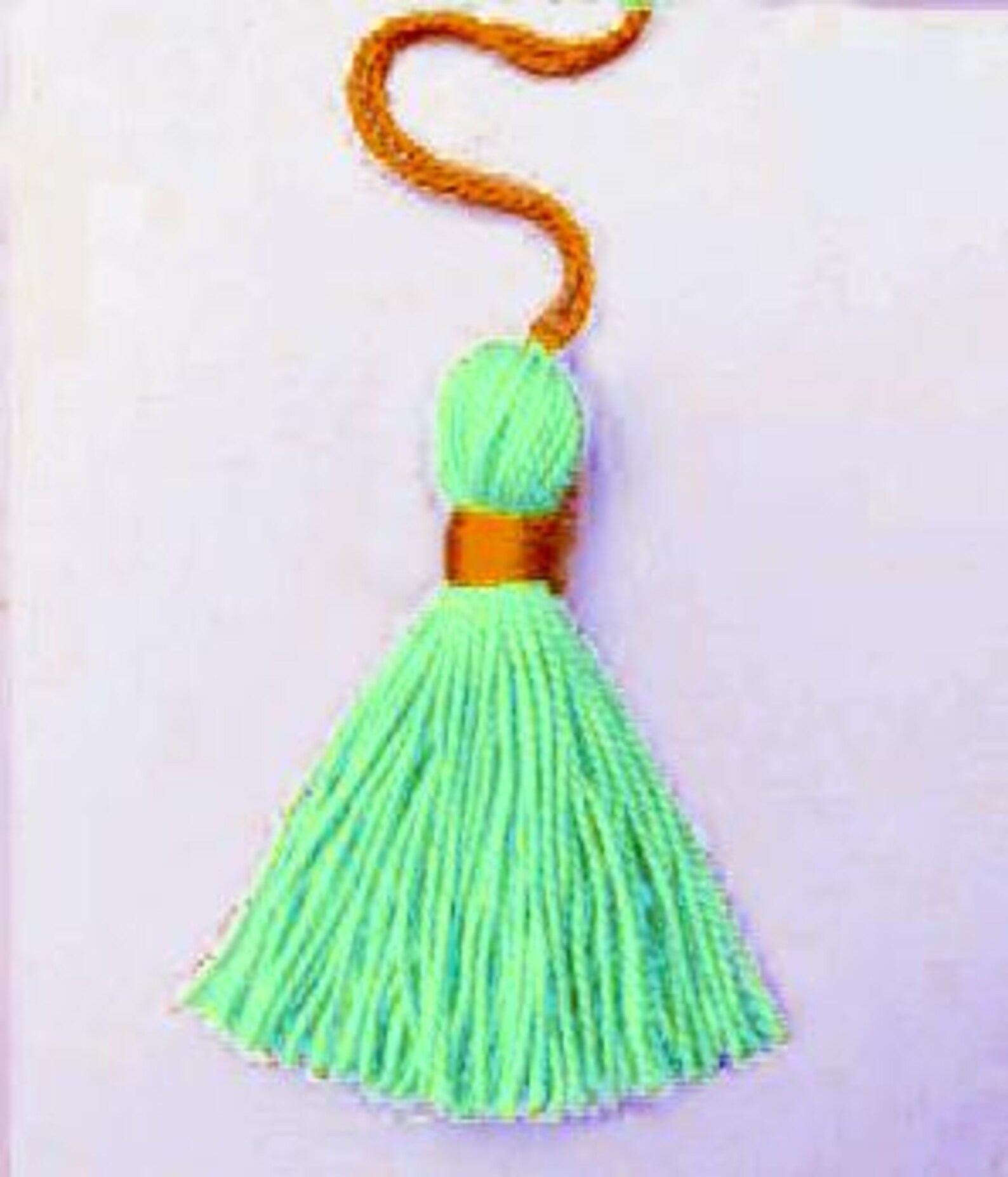 How to Make Pom Poms & Tassels - Instructions for How to Make Pom Poms ...