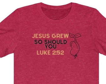 Luke 2 52 - Etsy