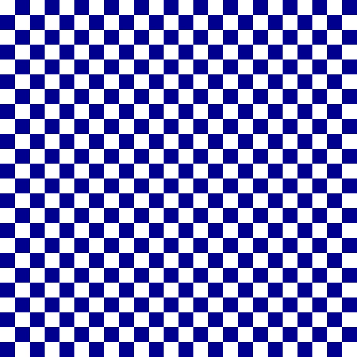 NEW Navy Blue Checkered Cardstock Paper | Etsy