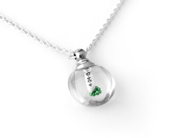 Write on Rice by WriteonRiceJewelry on Etsy