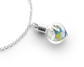 Write on Rice by WriteonRiceJewelry on Etsy