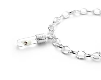 Write on Rice by WriteonRiceJewelry on Etsy