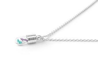 Write on Rice by WriteonRiceJewelry on Etsy