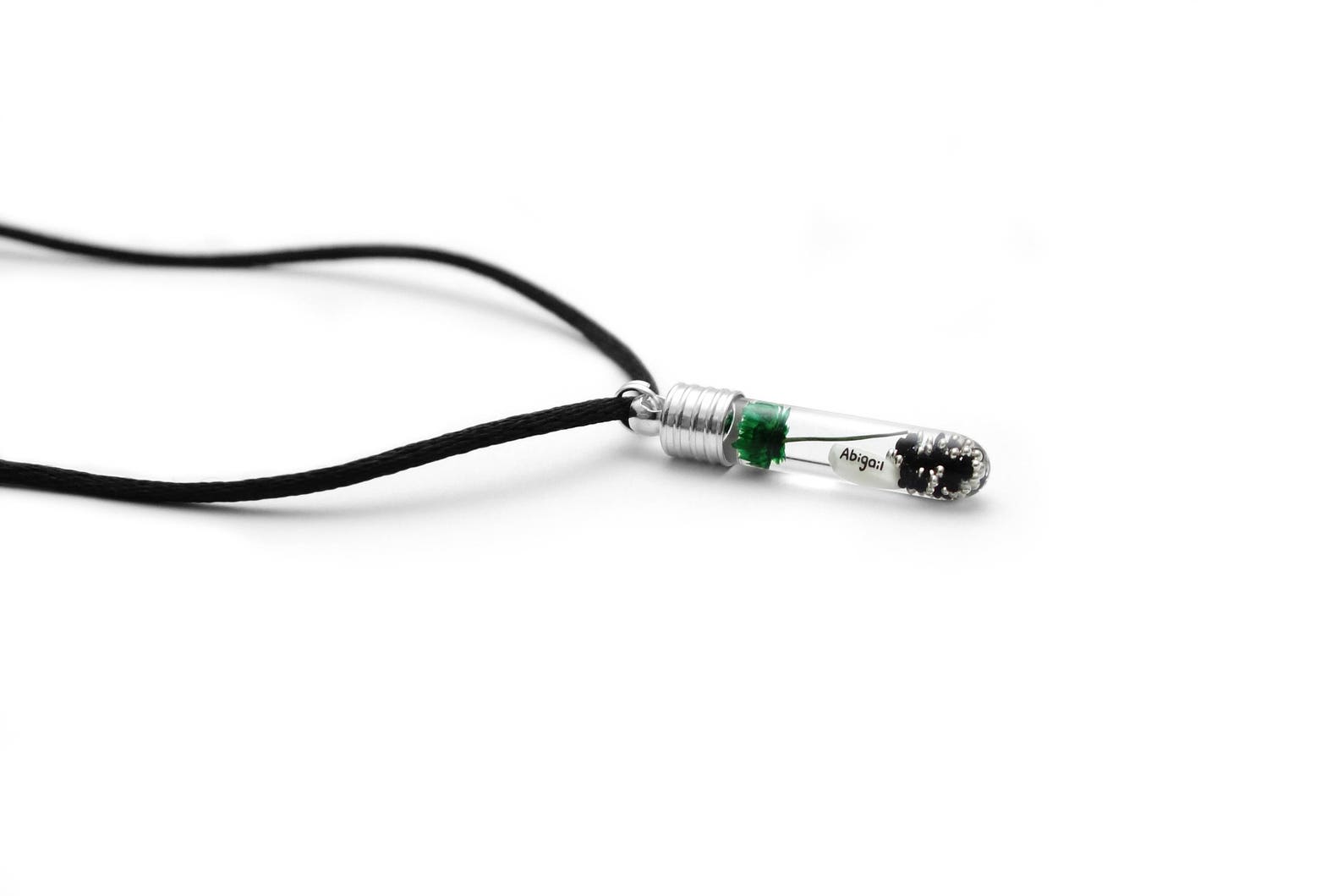 Name on Rice Necklace Unique Gift for Kids Name on Rice - Etsy Australia