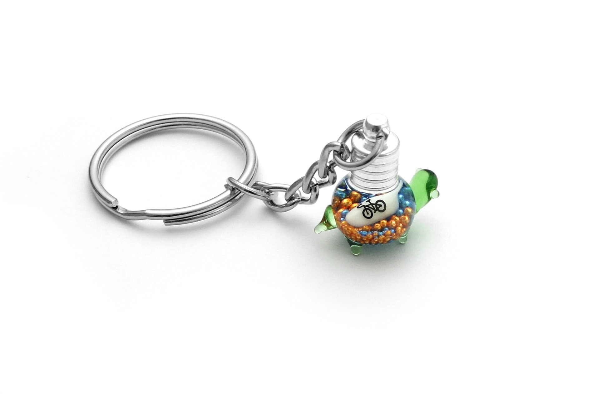 Keychain With Name Rice Keychain Custom Keychain - Etsy UK