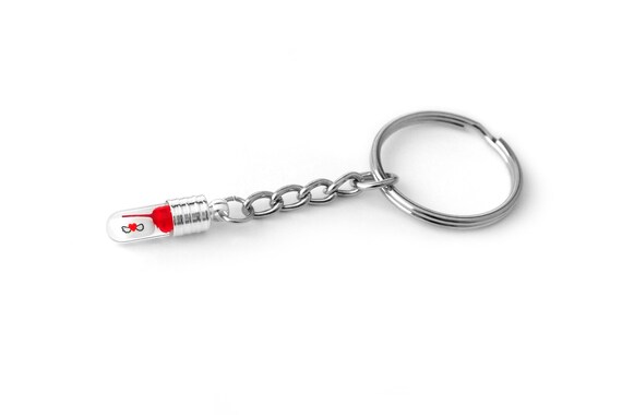 Name on Rice Keychain Custom Name Keychain Custom Rice Art | Etsy