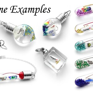 Name on Rice Necklace Unique Gift for Kids Name on Rice | Etsy Australia