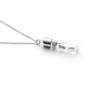 Name on Rice Necklace Unique Gift for Kids Name on Rice | Etsy Australia