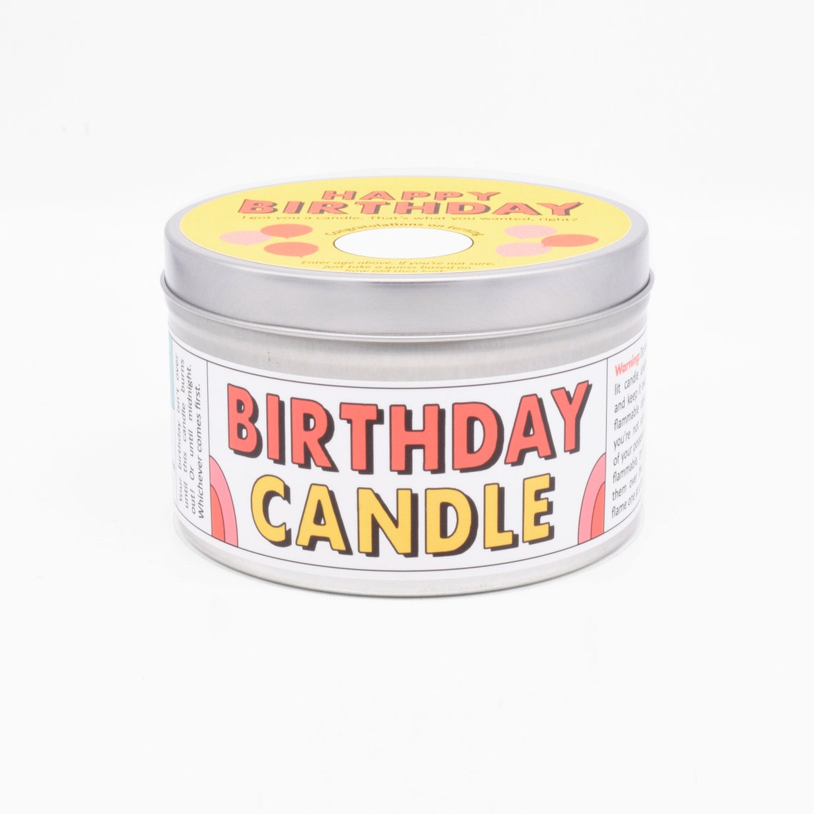 Birthday Candle Funny Birthday Gift Funny Best Friend Gift | Etsy