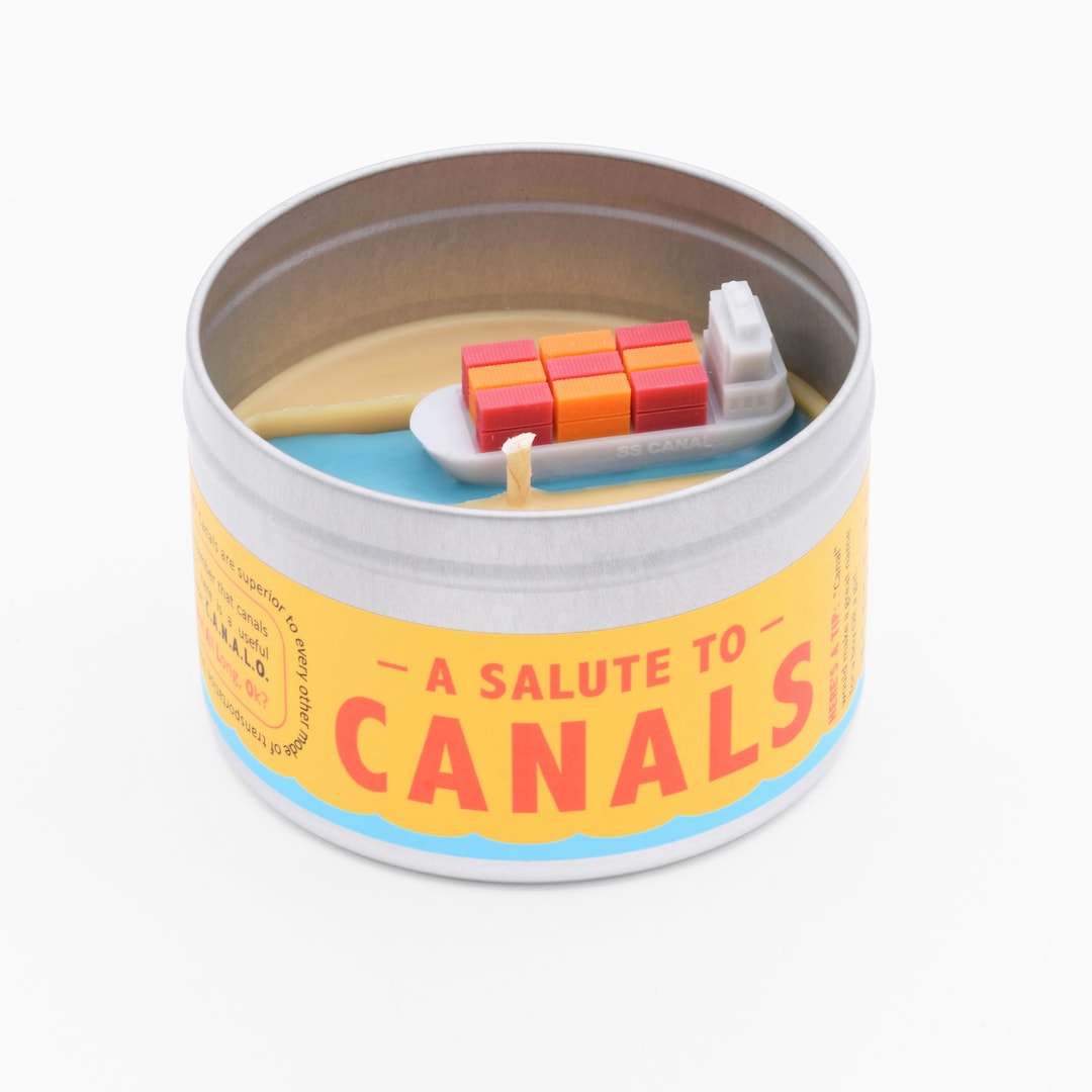A Salute to Canals | Complement Your Other Canal-themed Home Decor ...