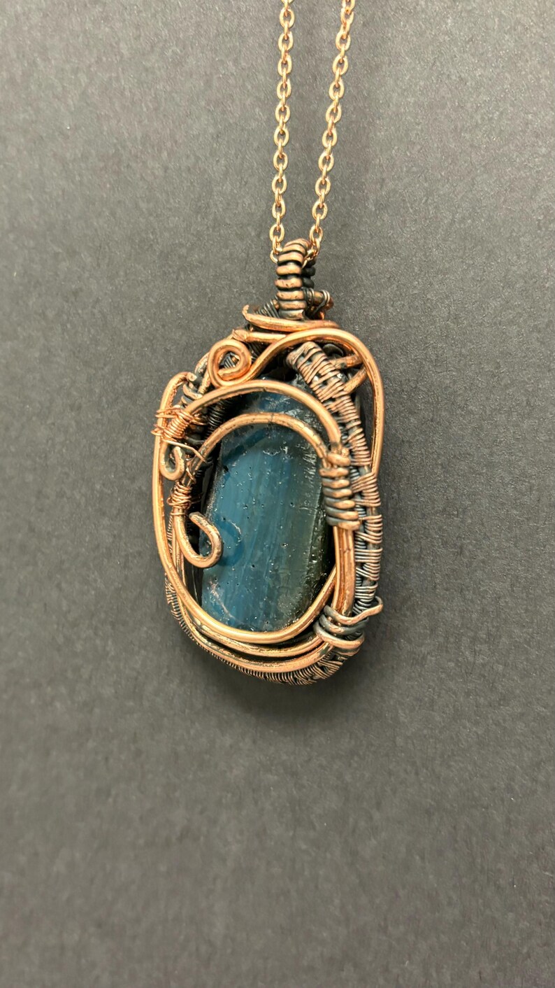 Highly Unusual Raw Slag Glass Pendant - Etsy