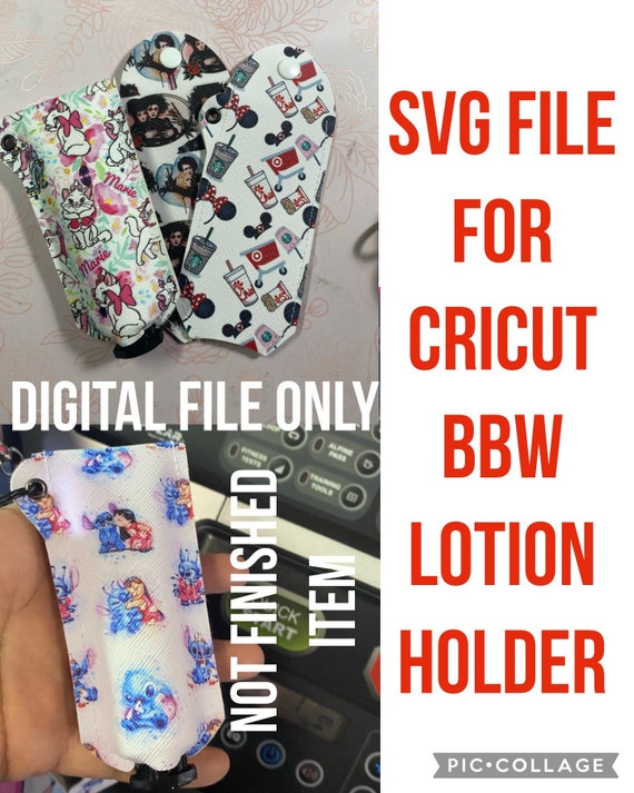 SGV Files Only Read Description for Bath and Body Works Travel - Etsy