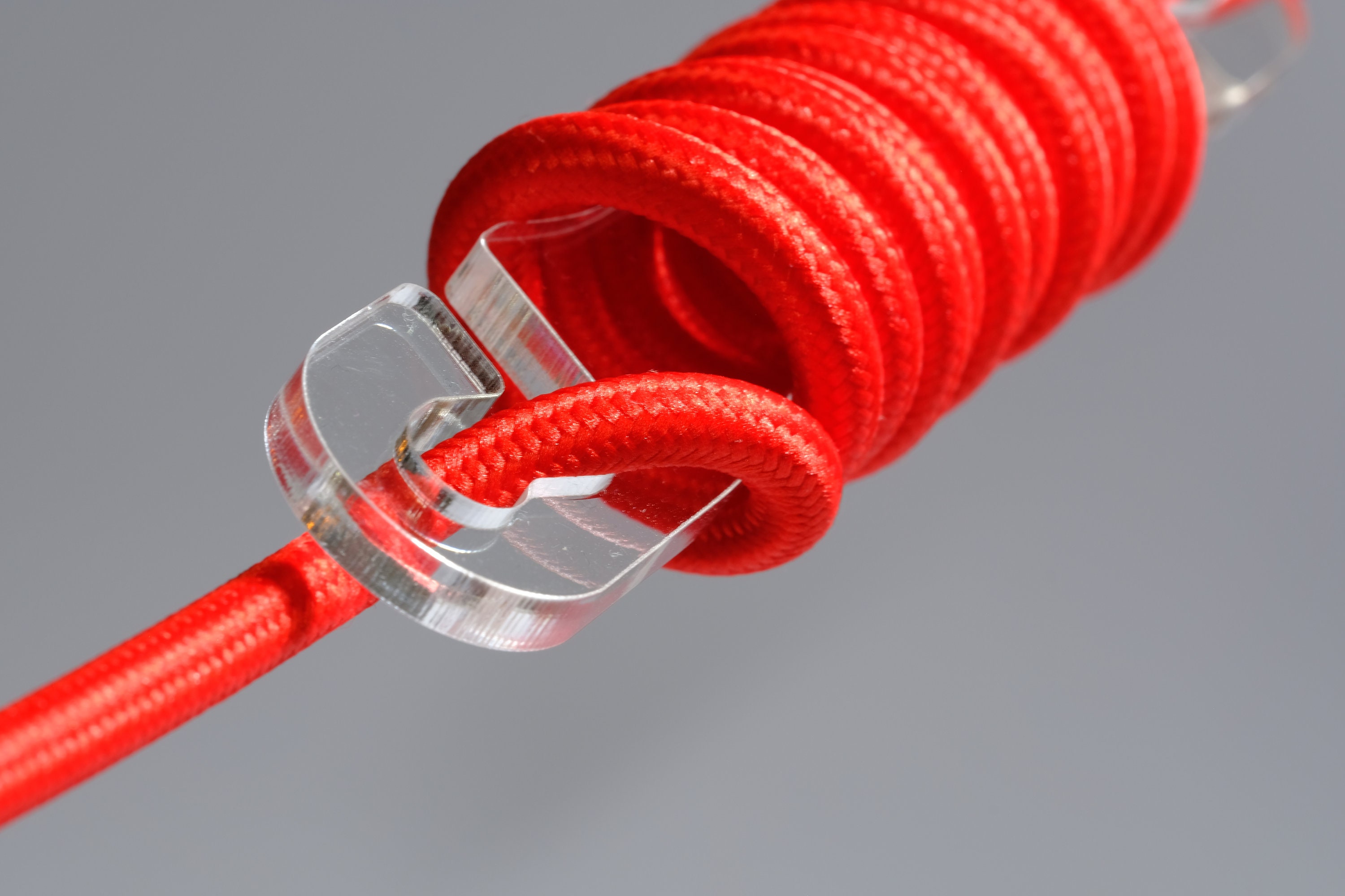 Cable Shortener Pendant Light, Hanging Lamp Cable Shorten Without ...