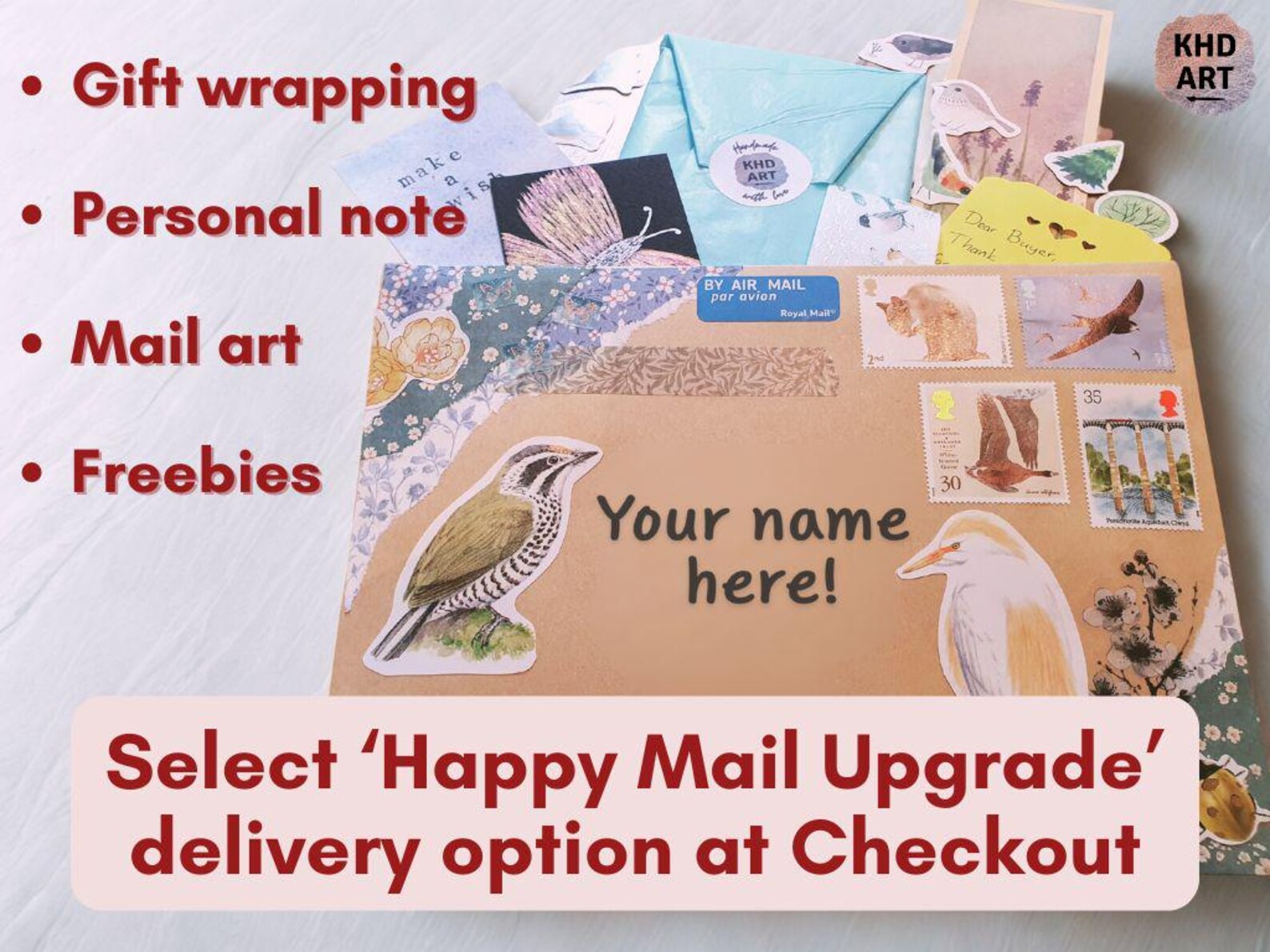 Mixed Patterned Paper Grab Bag (10 A5 Sheets) - Etsy