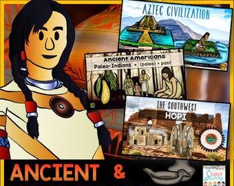 Native Americans Interactive Powerpoint Google Classroom Indigenous ...