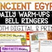 Ancient Egypt Posters Egypt Timeline Egypt Map Ancient Egypt Geography ...