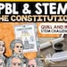 The Constitution PBL & STEM (project Based Learning) - Etsy