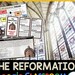 The Reformation Google Classroom Projects | Google Slides Timeline ...