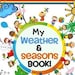 Weather & Seasons Book! - Etsy