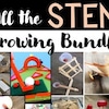 STEM Activites Bundle Challenges Upper Elementary STEM Middle School ...