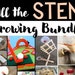 STEM Activites Bundle - Challenges Upper Elementary STEM Middle School ...