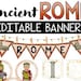 Ecosystems Banners Printable Ecosystems Science Classroom Decor ...