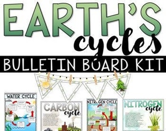 The Water Cycle Foldable Cut and Paste Activity and - Etsy