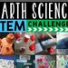 Earth Science STEM Activities - Science Projects Space STEAM Challenges ...