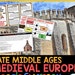 Renaissance Posters Timelines Maps Coloring Pages European Renaissance ...