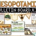 MESOPOTAMIA UNIT STUDY, History Printable, History Unit Study, Ancient ...