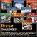 Earth Science STEM Activities Science Projects Space STEAM Challenges ...