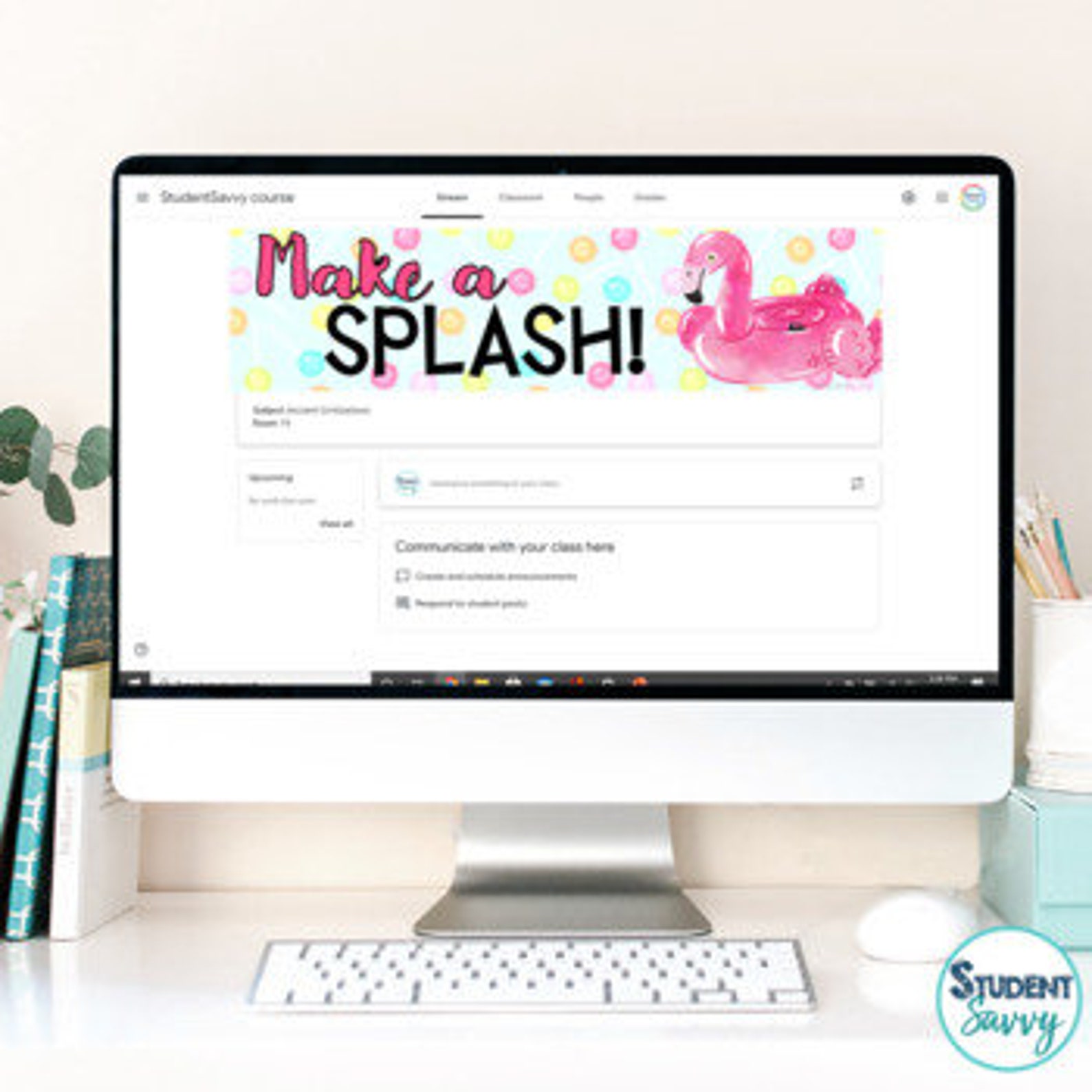 End of the Year Google Classroom Headers - SUMMER Google Classroom ...