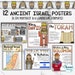 Ancient Israel Bulletin Board Kit | Israel Posters | Borders | Banners ...