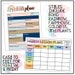 Editable Weekly Lesson Plans - Templates Daily Teacher Planner Google ...